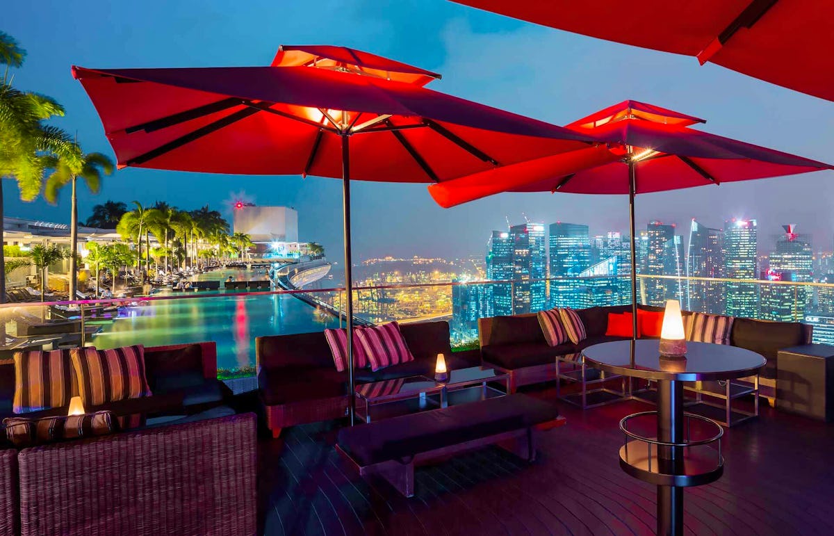 Six restaurant and bar experiences to have right now