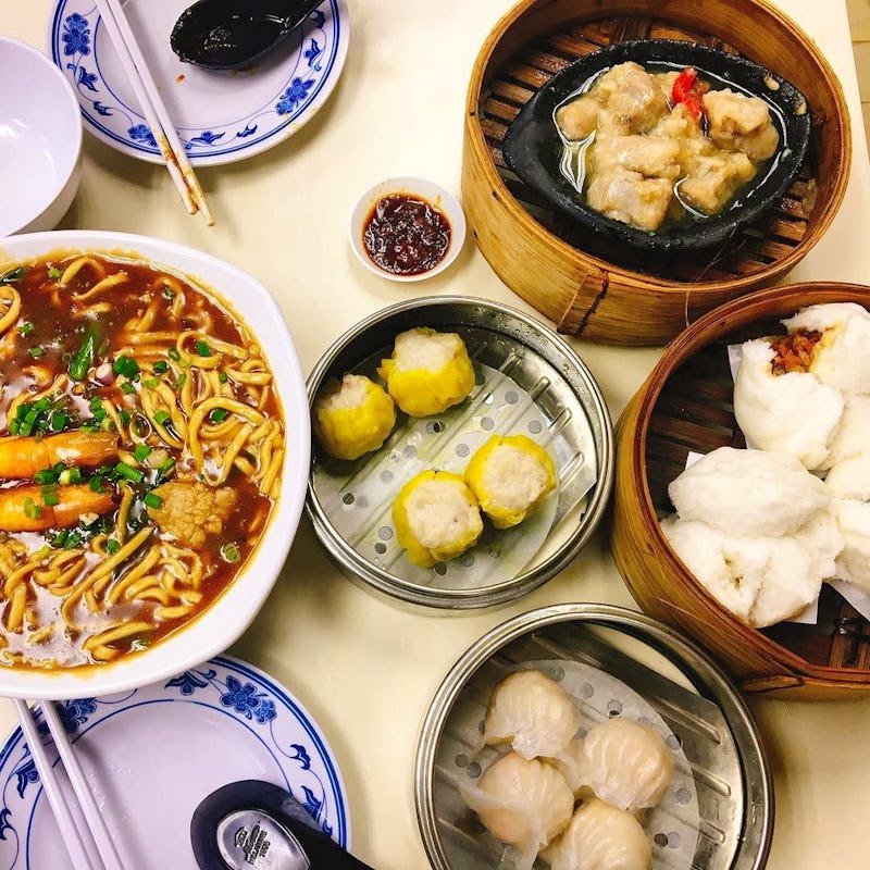 126 Dim Sum Wen Dao Shi @Boon Keng, Singapore - Restaurant Review, Menu ...