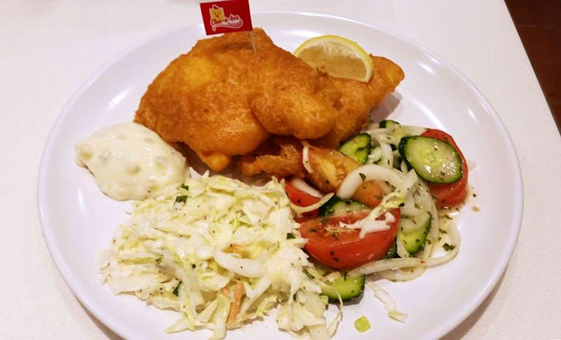 Chic A Boo @Marina Square, Singapore - Restaurant Review, Menu, Opening ...
