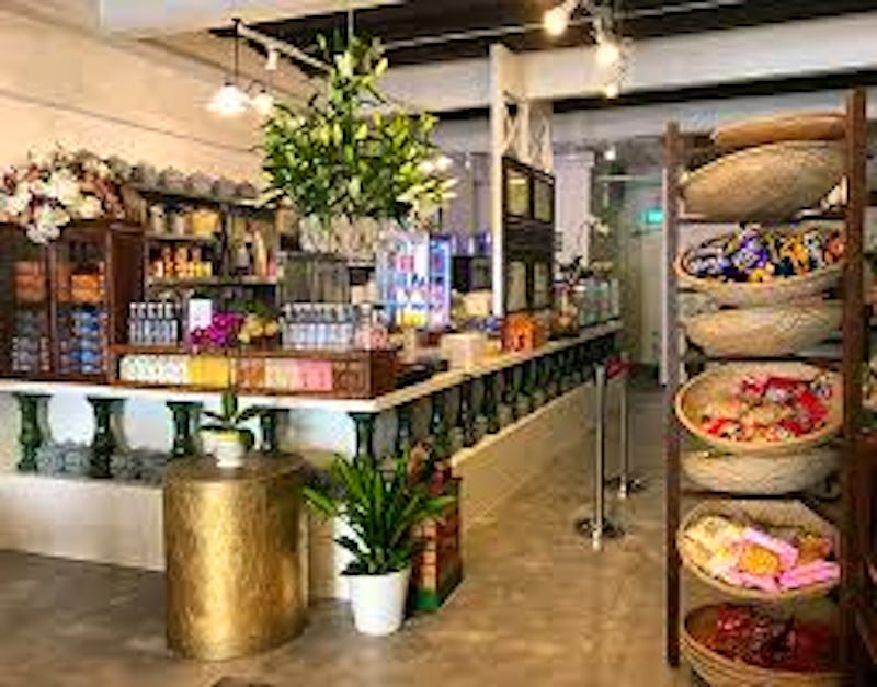 True Blue Cuisine, Singapore - Restaurant Review, Menu, Opening Times