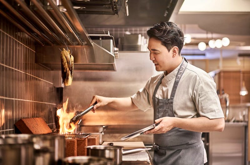 Naeum, Singapore - Restaurant Review, Menu, Opening Times